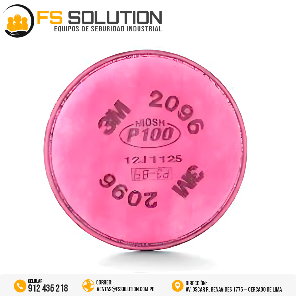 FILTRO 2097 3M - FAST STOCK SOLUTIÓN